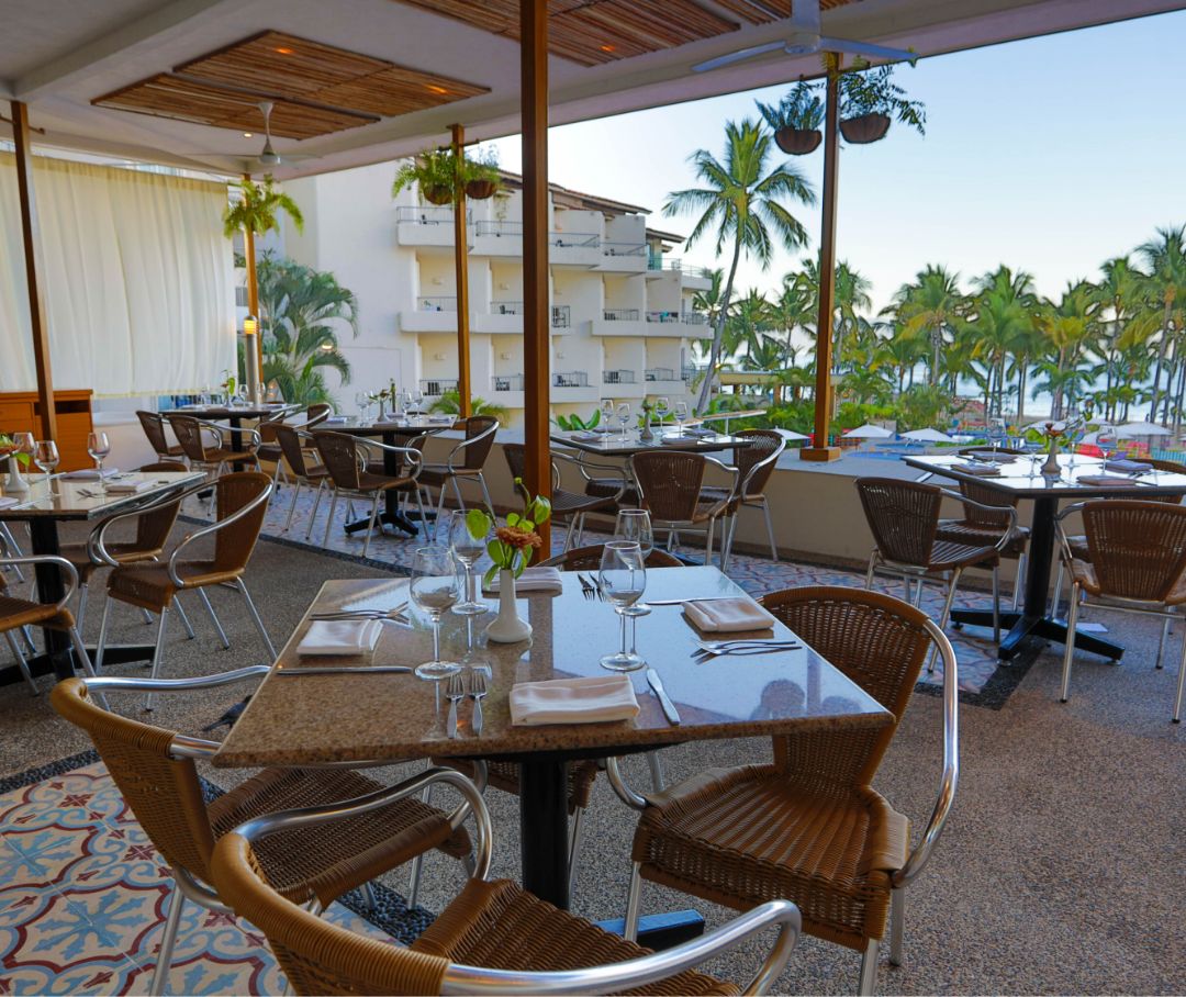 Restaurantes - Hotel Friendly Fun